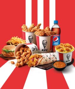 KFC Kids Meal Price